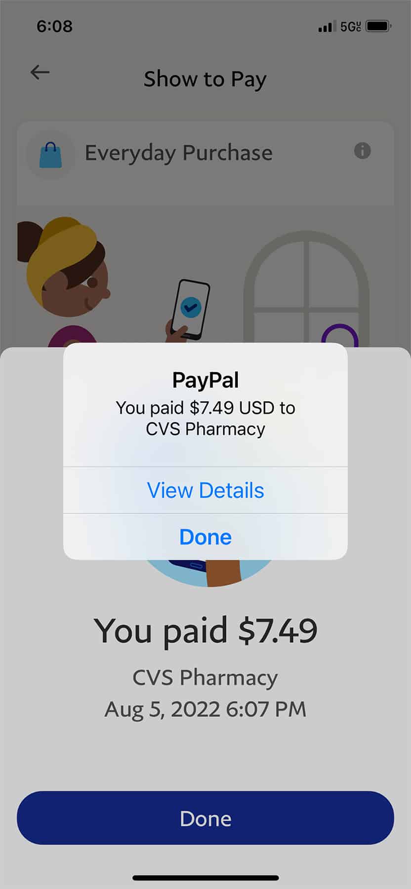 New Experiences Driven by QR Codes