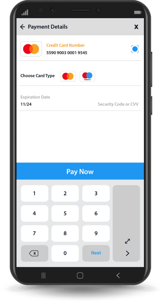 ACI mobile commerce SDK | ACI Worldwide